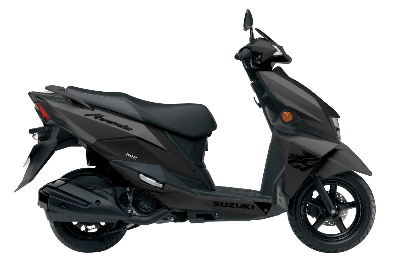 Motocicletas – Suzuki Motoplanet